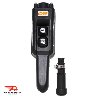CM Control Pendant Station, 2 Button, 58273 58273
