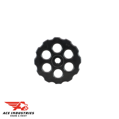 Coffing Winding Wheel Assembly 32 (2101) DN32
