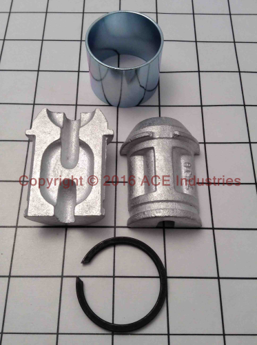 Coffing Chain Stop Kit 75JG6K