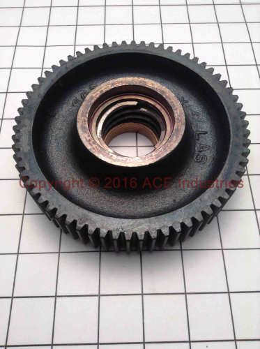Output Gear Assembly (2465) 407JG25