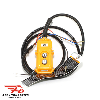 Push Button Cord Complete Set - ER1ES1557