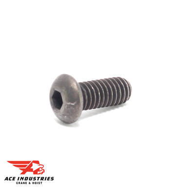 Screw - Button Head Cap, Self-Locking (Sheave Guard) (7098) 10967901