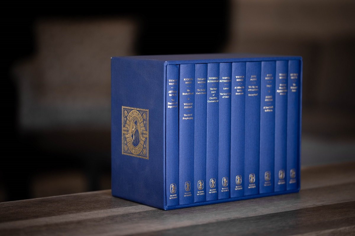 Puritan Classics Box Set, 10 Volume Set - Reformation Heritage Books