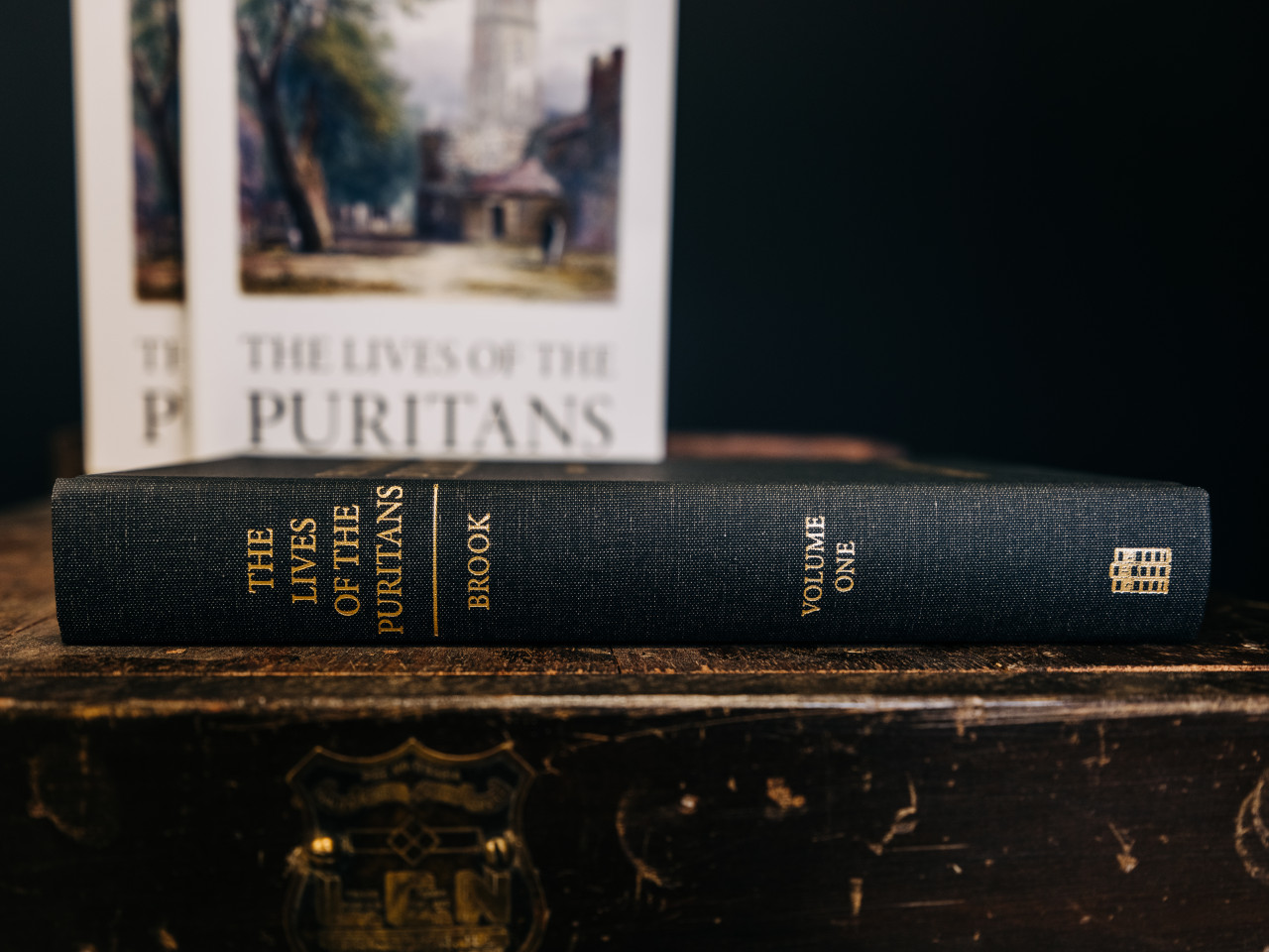 The Lives of the Puritans, 3 Volumes (Brook) - Reformation Heritage Books