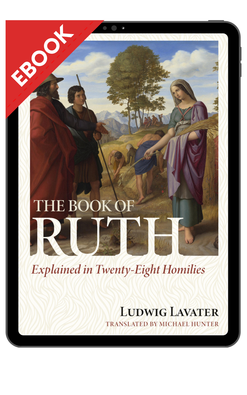 EBOOK The Book of Ruth Explained in Twenty-Eight Homilies (Lavater ...