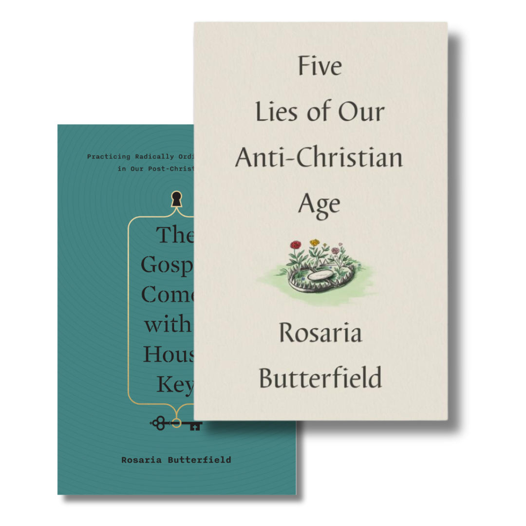 Five Lies of Our Anti-Christian Age (Butterfield)