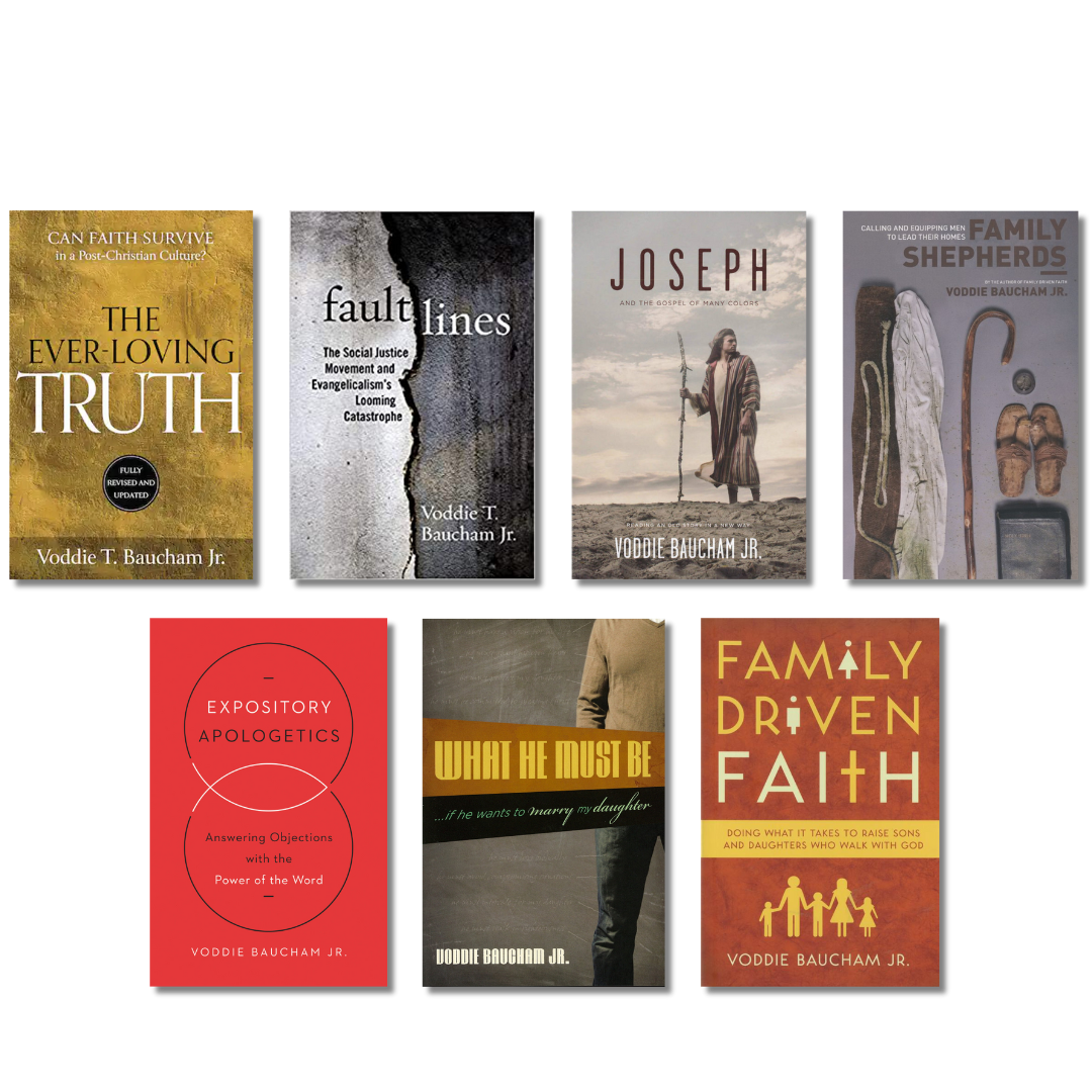 Complete Baucham Bundle