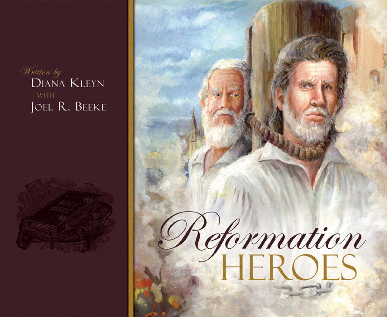 Bundle: Evangelical Heroes + Puritan Heroes + Reformation Heroes (Beeke ...
