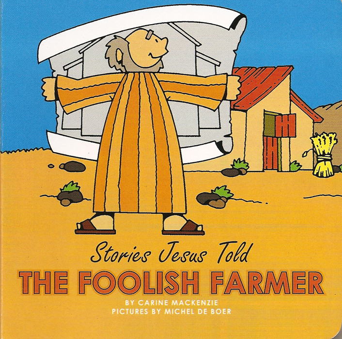The Foolish Farmer - Reformation Heritage Books