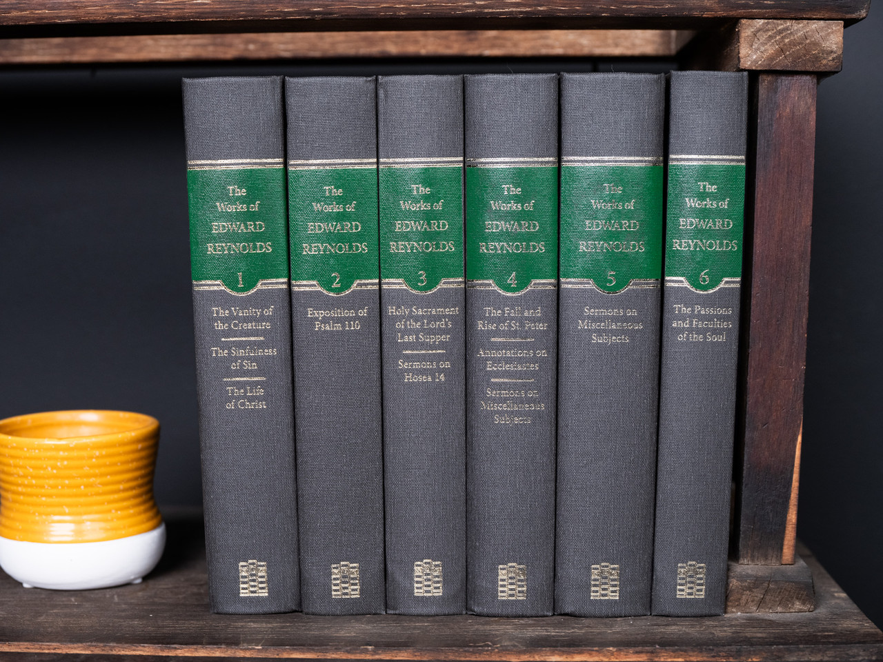 The Whole Works of the Right Rev. Edward Reynolds