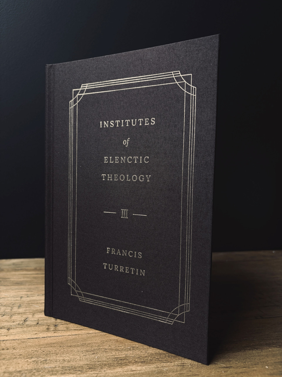 Institutes of Elenctic Theology, Volume 3: Eighteenth through Twentieth ...