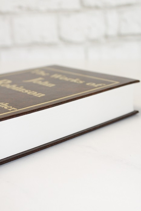 The Works of John Robinson, Volume 1 - Reformation Heritage Books