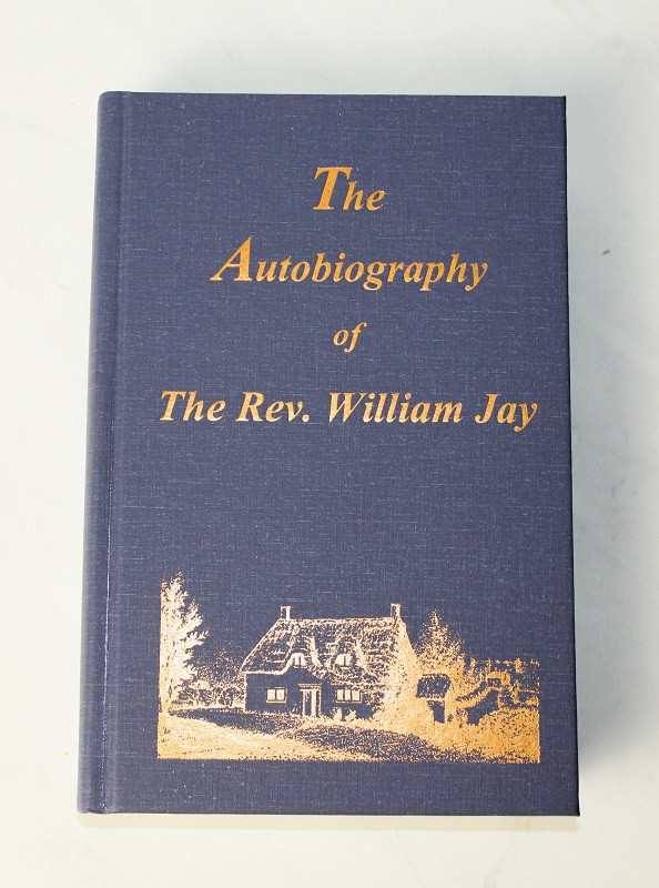 The Autobiography of William Jay