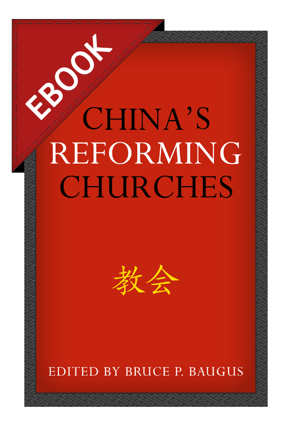 EBOOK China's Reforming Churches: Mission, Polity, and Ministry in the ...