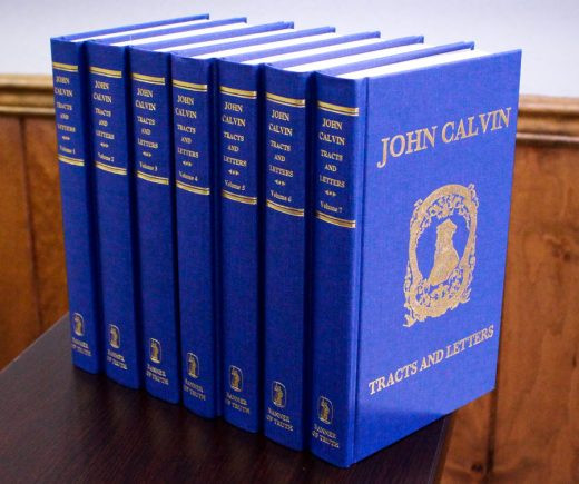 Tracts and Letters of John Calvin, 7 Volume Set (Calvin)