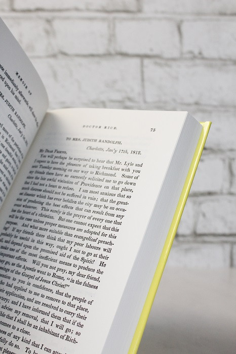 A Memoir of the Rev. John H. Rice, D.D. (Maxwell) - Reformation ...