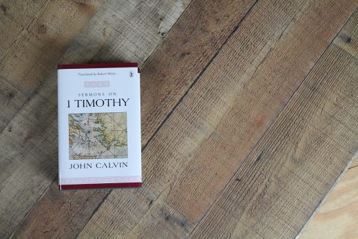 Sermons on 1 Timothy (Calvin) - Reformation Heritage Books