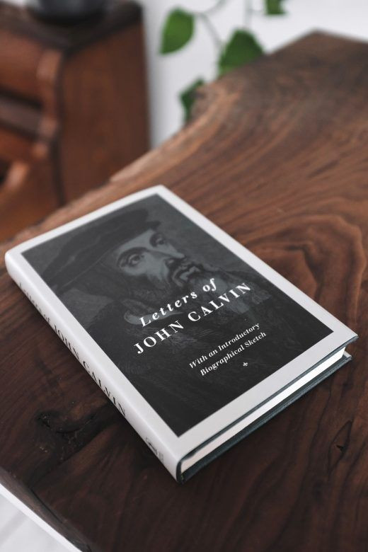 Letters of John Calvin (Calvin) - Reformation Heritage Books
