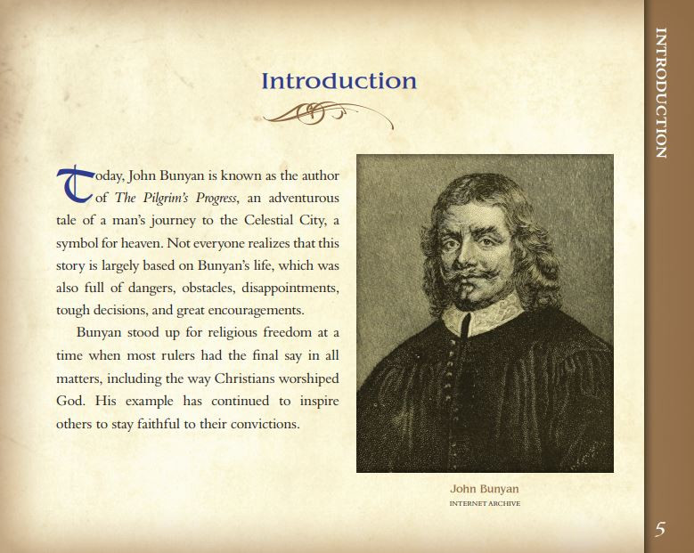 John Bunyan - Christian Biographies for Young Readers (Carr ...