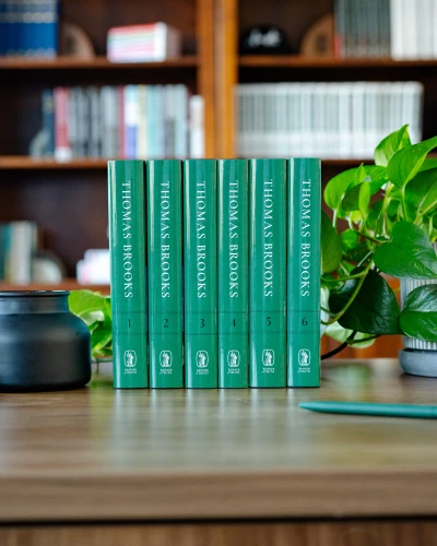 The Works of Thomas Brooks, 6 Volume Set (Brooks)