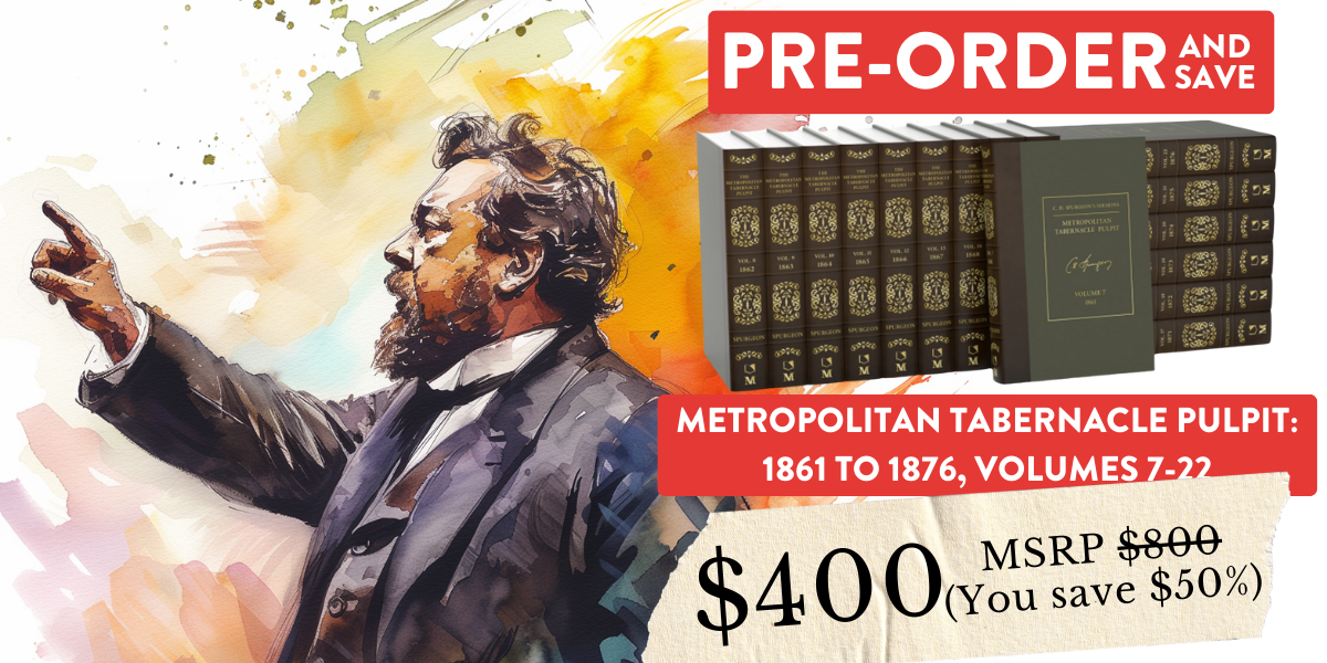 Reformation Heritage Books