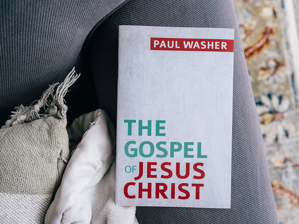 Give The Gospel of Jesus Christ: Request free copies of this ...