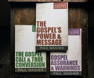 3 Pack: The Gospel's Powers and Message, The Gospel Call and True ...