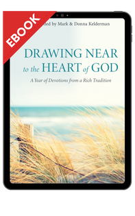 EBOOK Drawing Near to the Heart of God: A Year of Devotions from a Rich ...