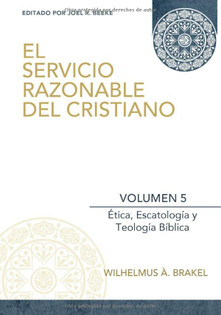 Spanish - The Christian's Reasonable Service, Vol. 5 - El Servicio ...