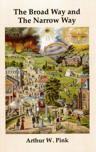 The Broad Way and the Narrow Way (Pink) - Reformation Heritage Books