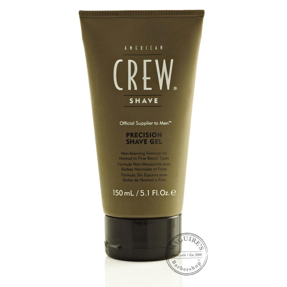 American Crew Precision Shave Gel - 150ml - MAGUIRE'S Barbershop