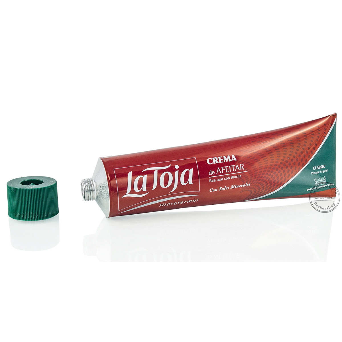 La Toja Classic Shaving Cream - 150ml - MAGUIRE'S Barbershop