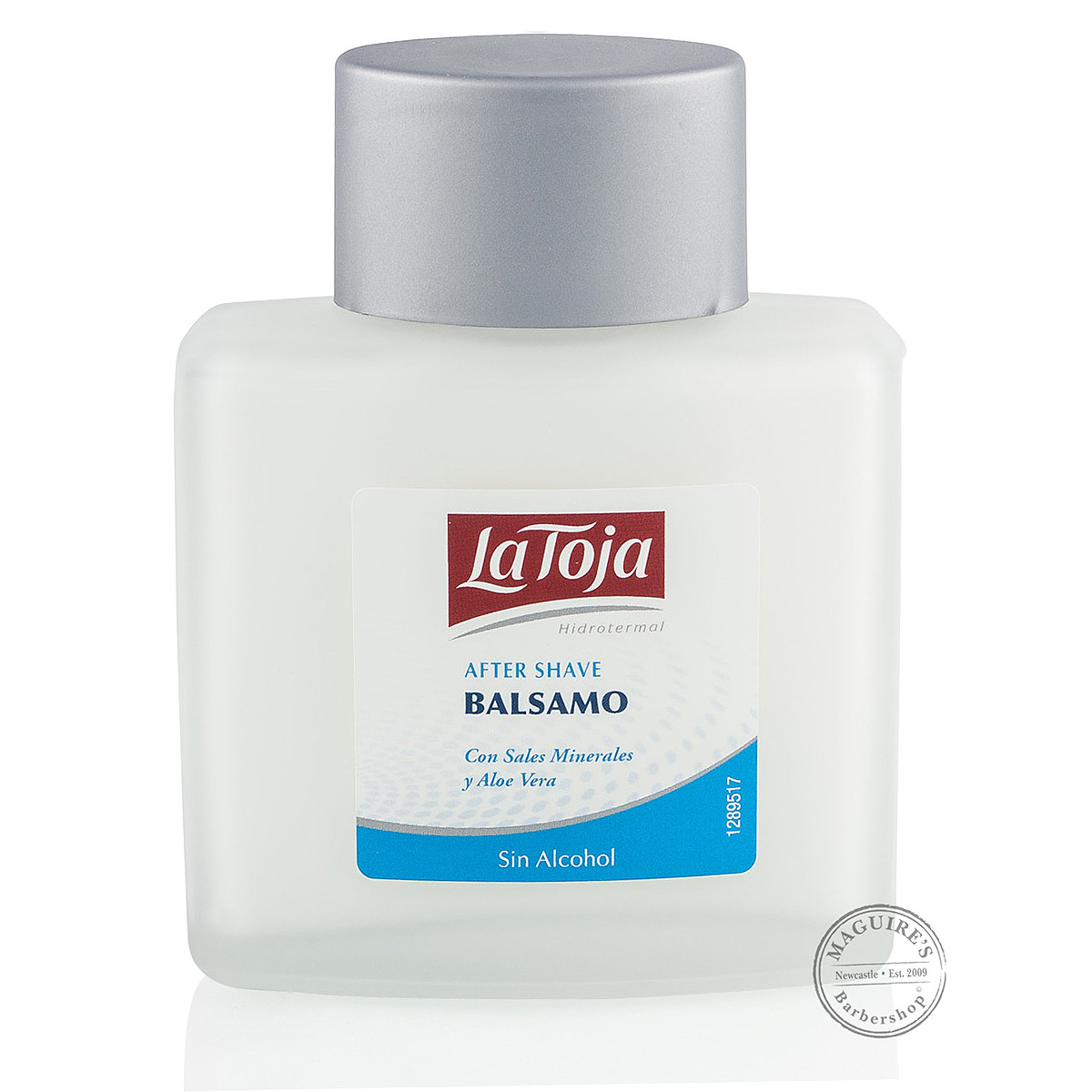 La Toja Extra-Sensitive Aftershave Balm - 100ml - MAGUIRE'S Barbershop
