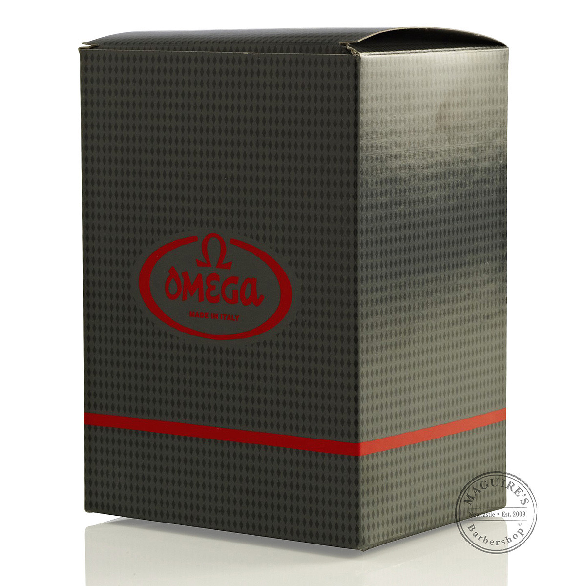 Omega M6206.12 Shaving Set - MAGUIRE'S Barbershop