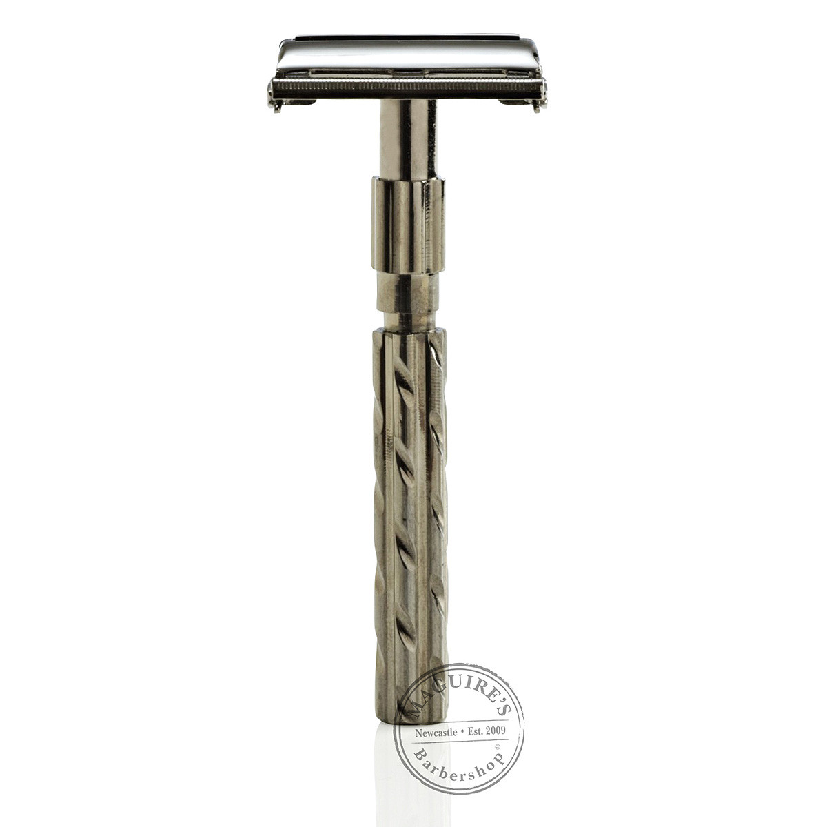 Parker 22R Safety Razor - MAGUIRE'S Barbershop