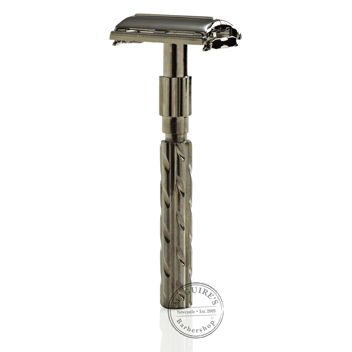 Parker 22R Safety Razor - MAGUIRE'S Barbershop