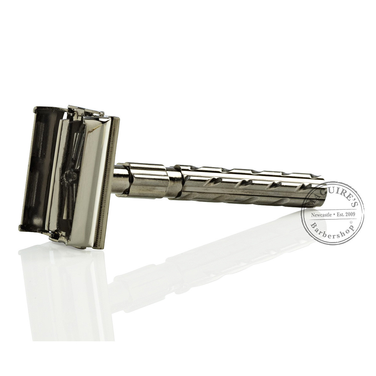 Parker 22R Safety Razor - MAGUIRE'S Barbershop