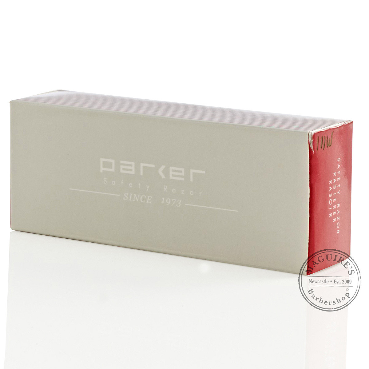 Parker 97R Safety Razor - MAGUIRE'S Barbershop