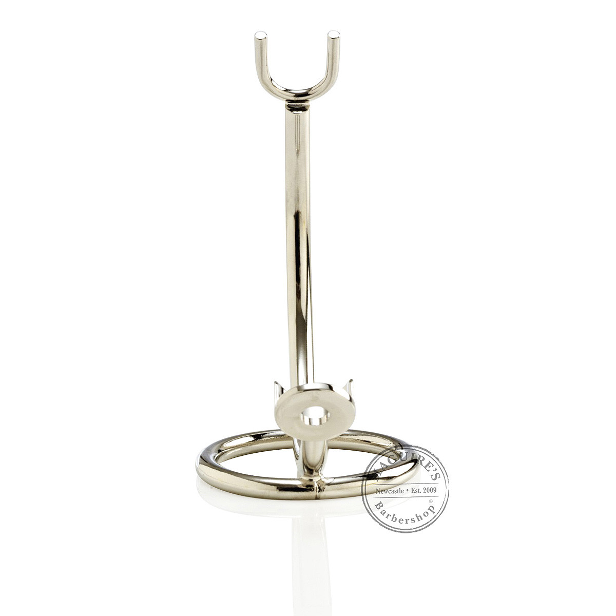 Safety Razor Stand - Curved - MAGUIRE'S Barbershop