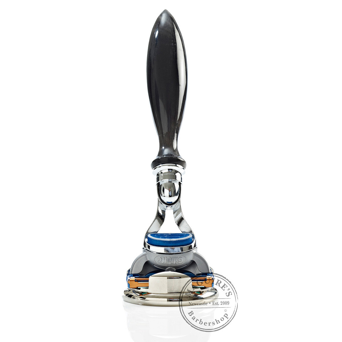 Razor Stand for Mach 3 and Fusion Razors - MAGUIRE'S Barbershop