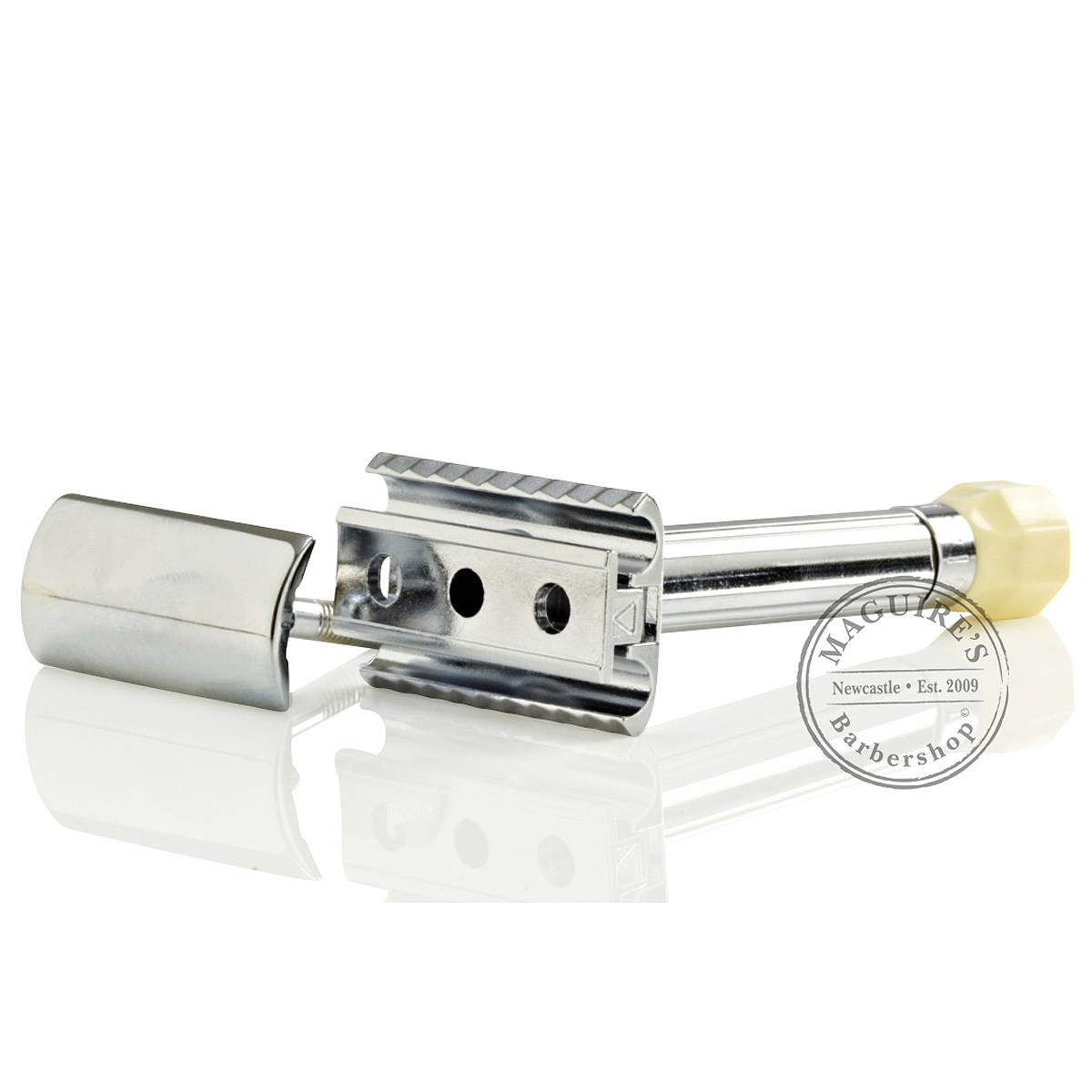 Merkur Progress 500 Adjustable Safety Razor - MAGUIRE'S Barbershop