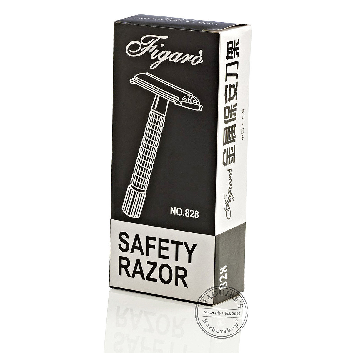 Figaro Safety Razor - MAGUIRE'S Barbershop