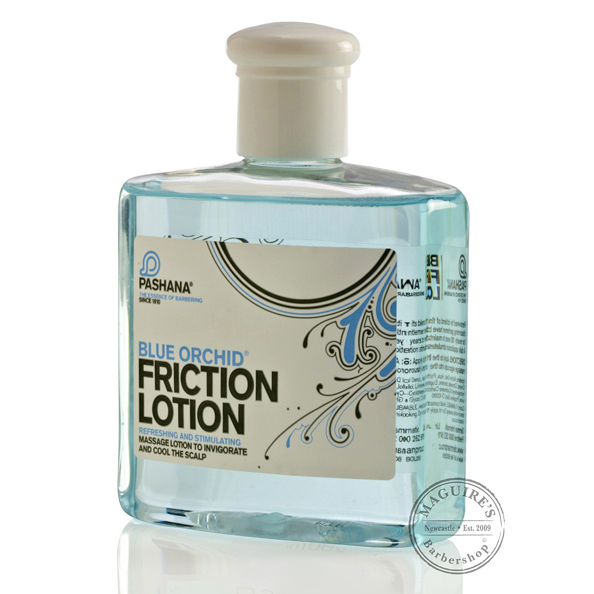 Pashana Friction Lotion - 250ml - MAGUIRE'S Barbershop