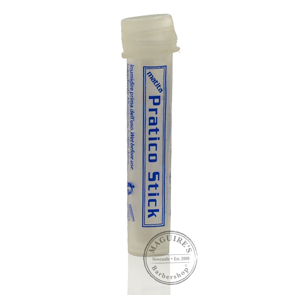 Allume di Rocca Natural Alum Pratico Stick - 5g - MAGUIRE'S Barbershop