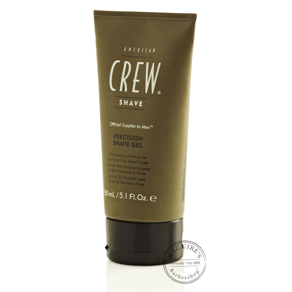 American Crew Precision Shave Gel - 150ml - MAGUIRE'S Barbershop