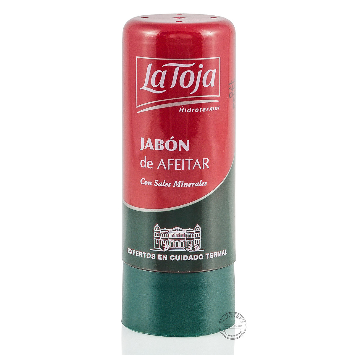 La Toja Shaving Soap Stick - 50g - MAGUIRE'S Barbershop