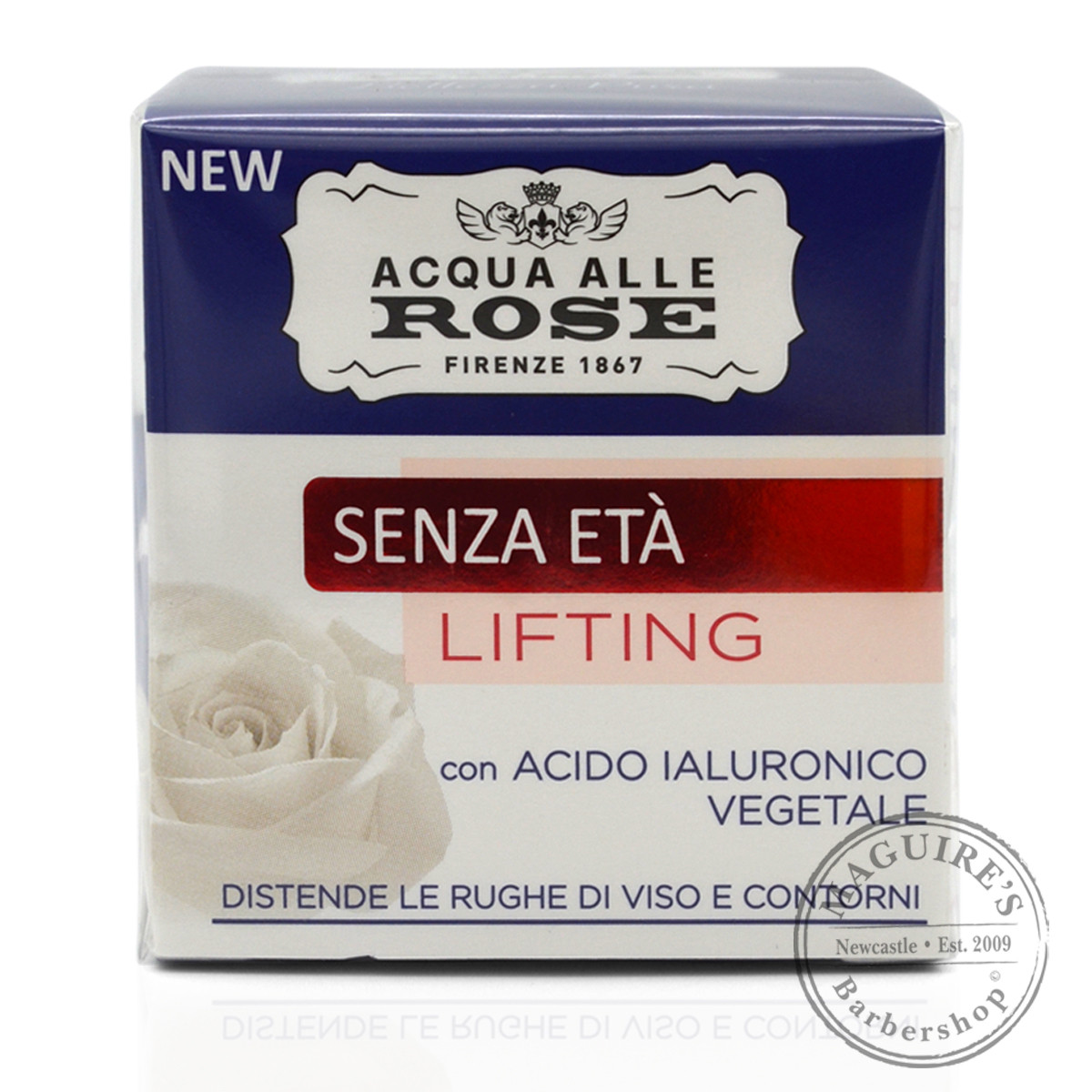 Acqua Alle Rose Ageless Lifting Face Cream - 50ml - MAGUIRE'S Barbershop