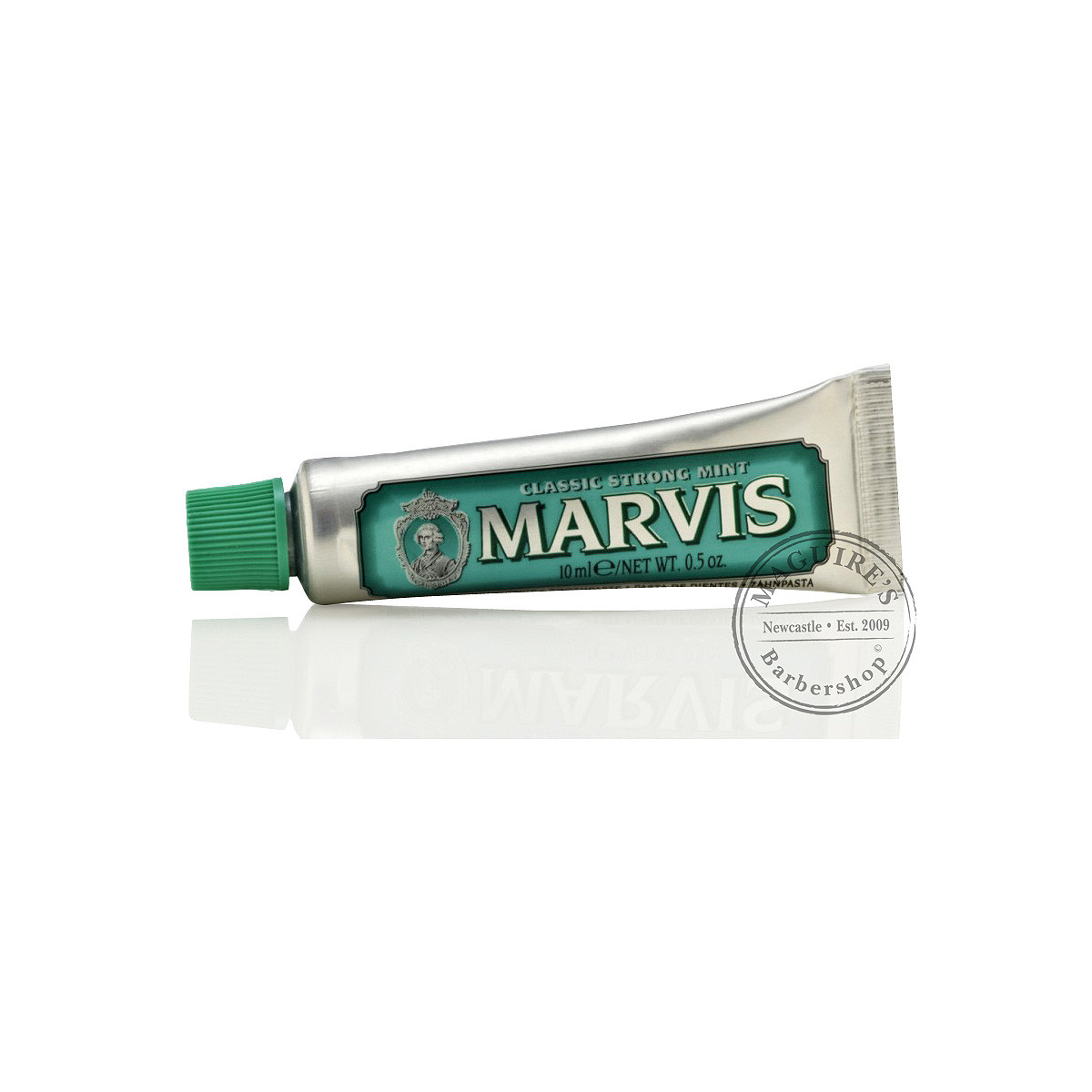 Marvis Assorted 10ml sample cartons - MAGUIRE'S Barbershop