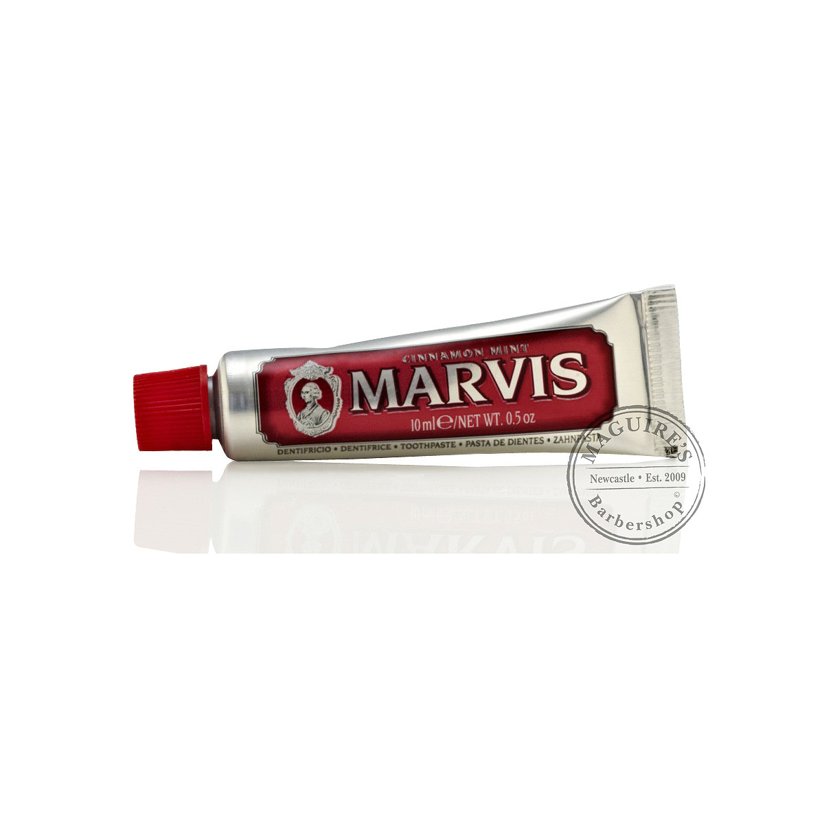 Marvis Assorted 10ml sample cartons - MAGUIRE'S Barbershop