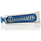 Marvis Ginger Mint Toothpaste - 75ml - MAGUIRE'S Barbershop